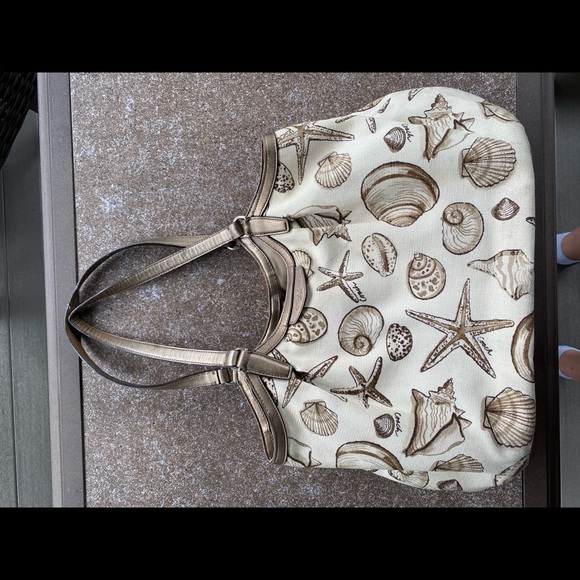 Coach | Bags | Coach Seashell Purse | Poshmark